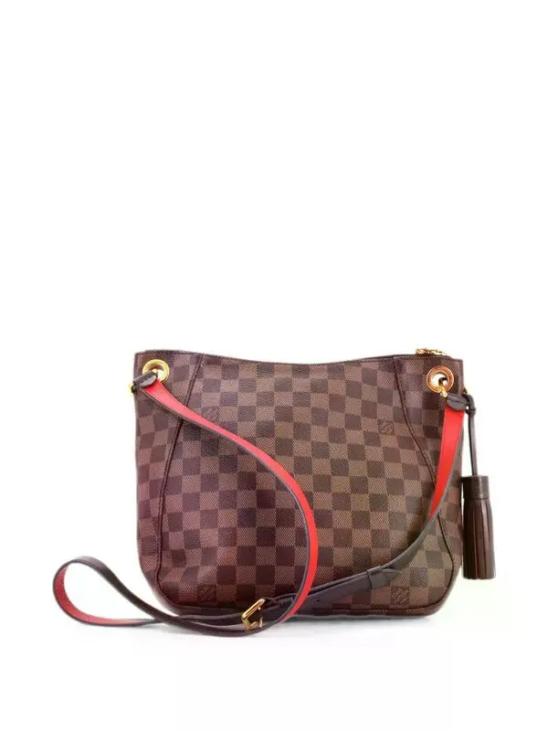 LOUIS VUITTON South Bank Besace Bag - Brown