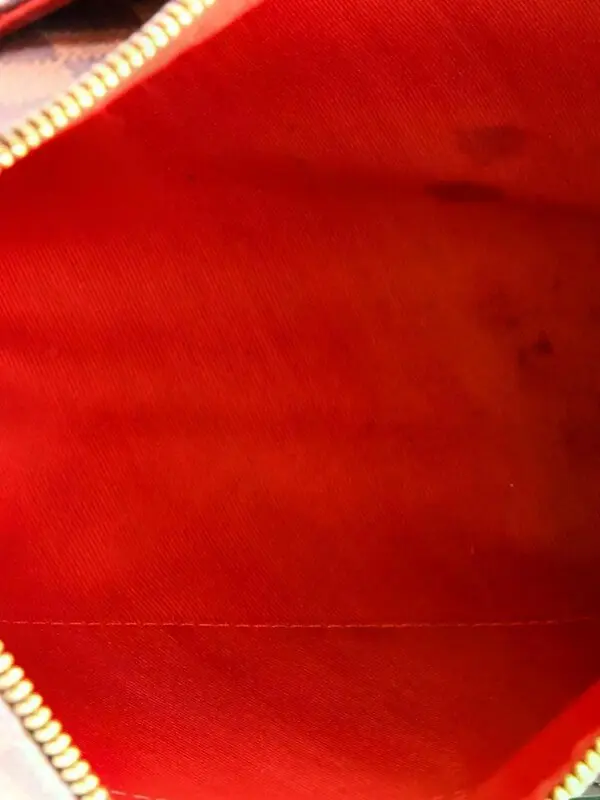 LOUIS VUITTON South Bank Besace Bag - Brown