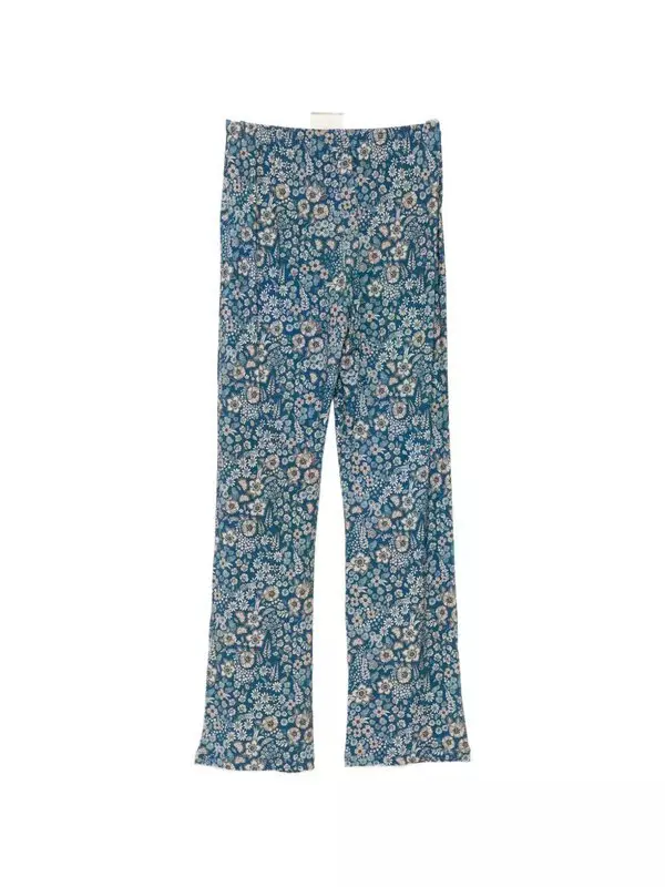 PIP STUDIO Blake Floral Print Trousers