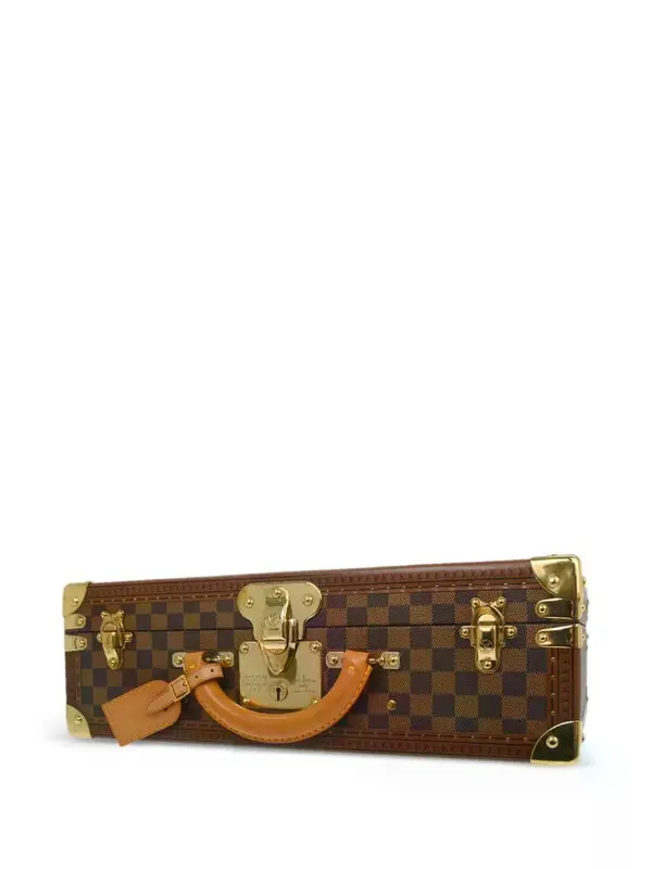 LOUIS VUITTON Damier Cotteville 45 Trunk Bag