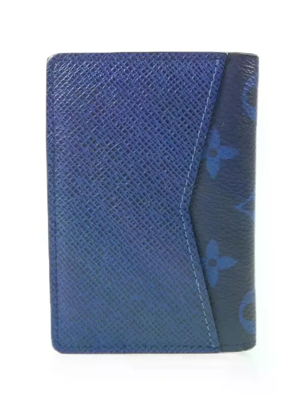 LOUIS VUITTON Pocket Organizer Card Case