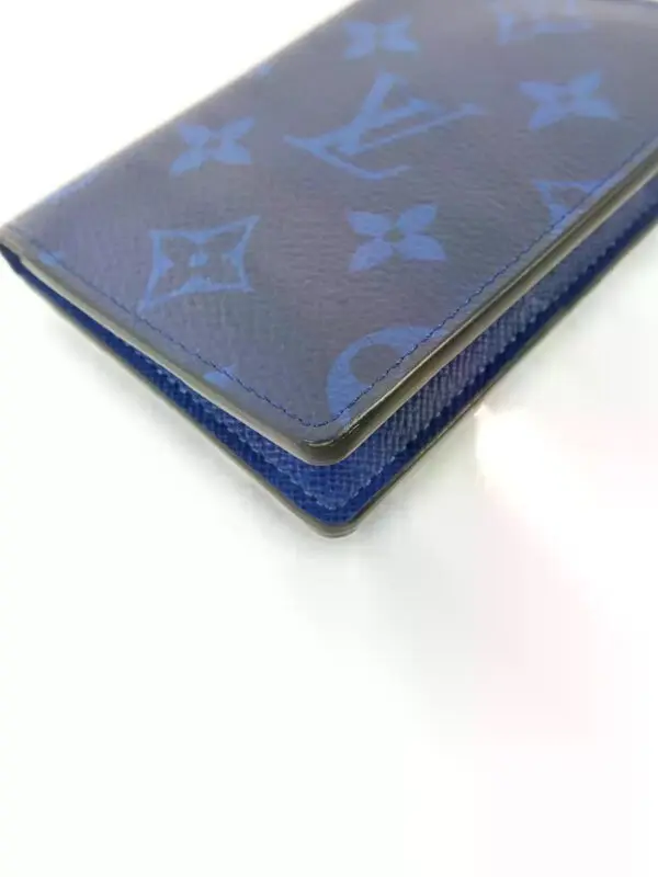 LOUIS VUITTON Pocket Organizer Card Case