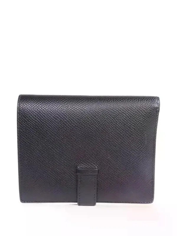 Hermès Bearn Compact Wallet