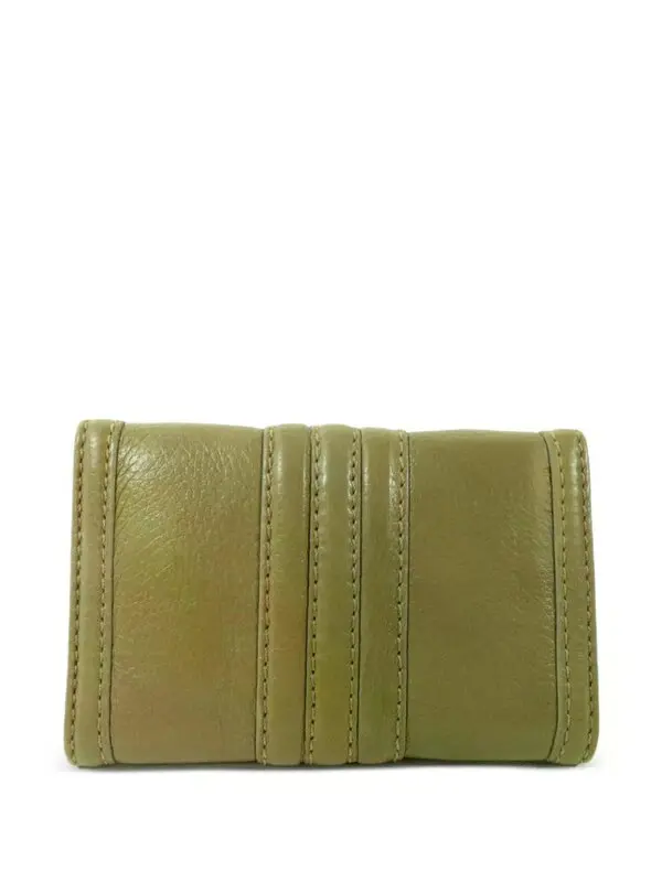 Marc Jacobs Tri-fold Leather Wallet