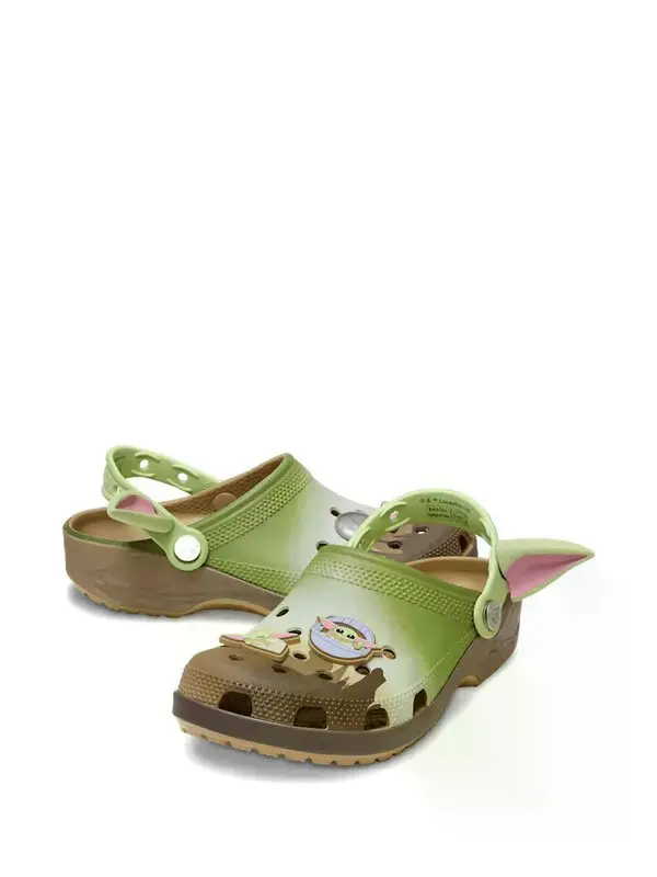 CROCS Star Wars Grogu Classic Clogs