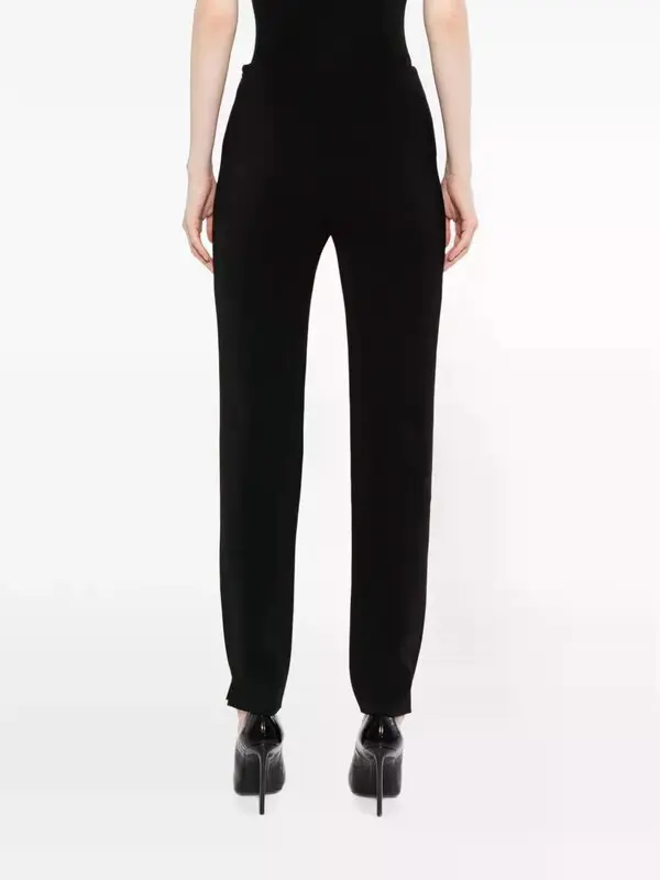 Antonio Berardi Split-cuff Trousers