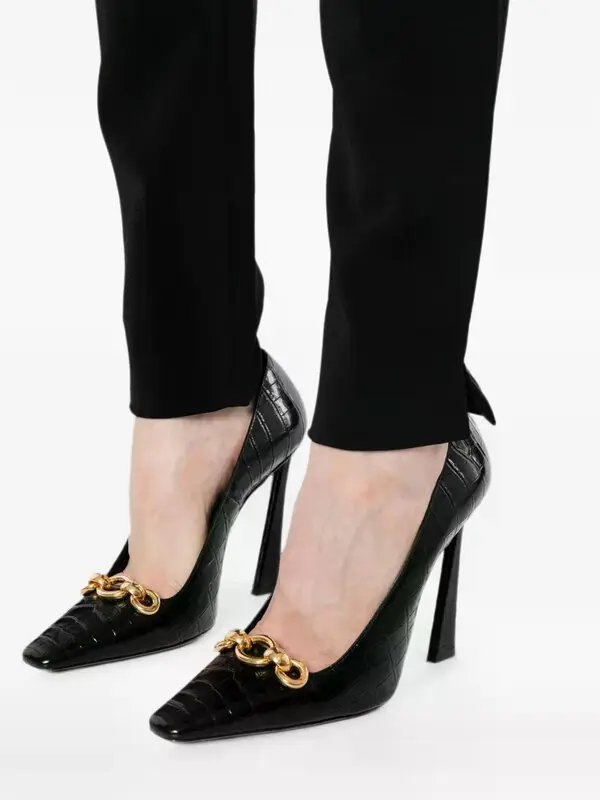 Antonio Berardi Split-cuff Trousers