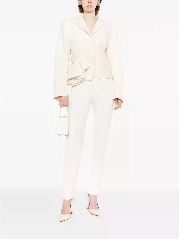 Antonio Berardi Split-cuff Trousers