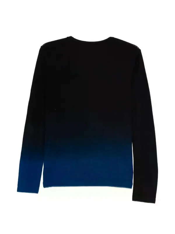 Y’s Ombré-effect Sweater