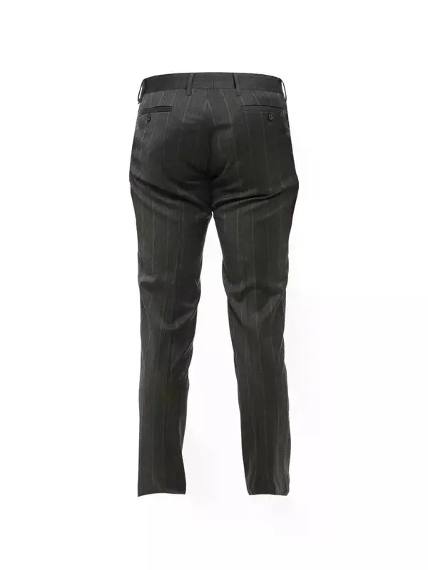 Corneliani Pinstripe Tailored Trousers