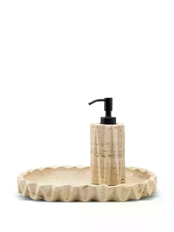 EDITIONS MILANO Fold Soap Dispenser - Neutrals