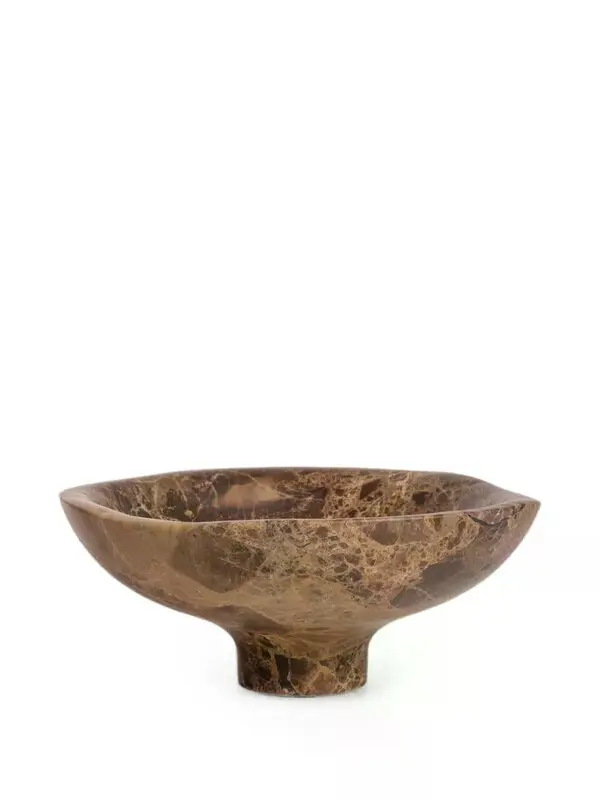 EDITIONS MILANO Eras Marble Bowl