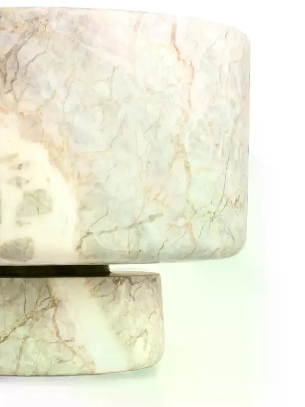 EDITIONS MILANO Atlantico Marble Bowl