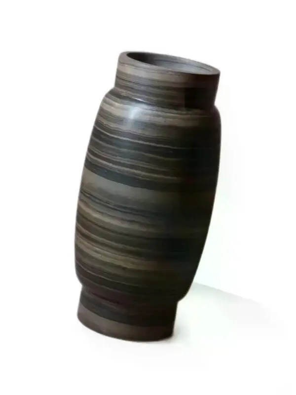 EDITIONS MILANO Stone Marble Vase
