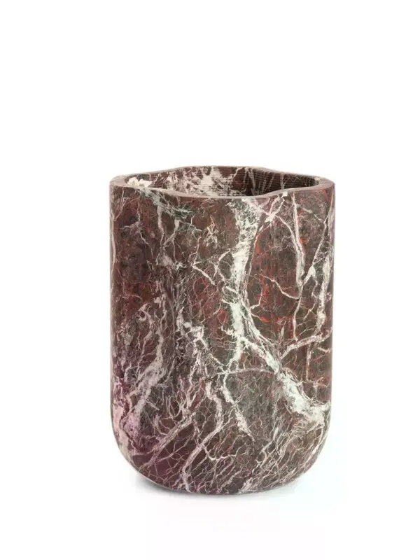 EDITIONS MILANO Arch Marble Vase