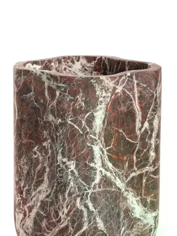 EDITIONS MILANO Arch Marble Vase