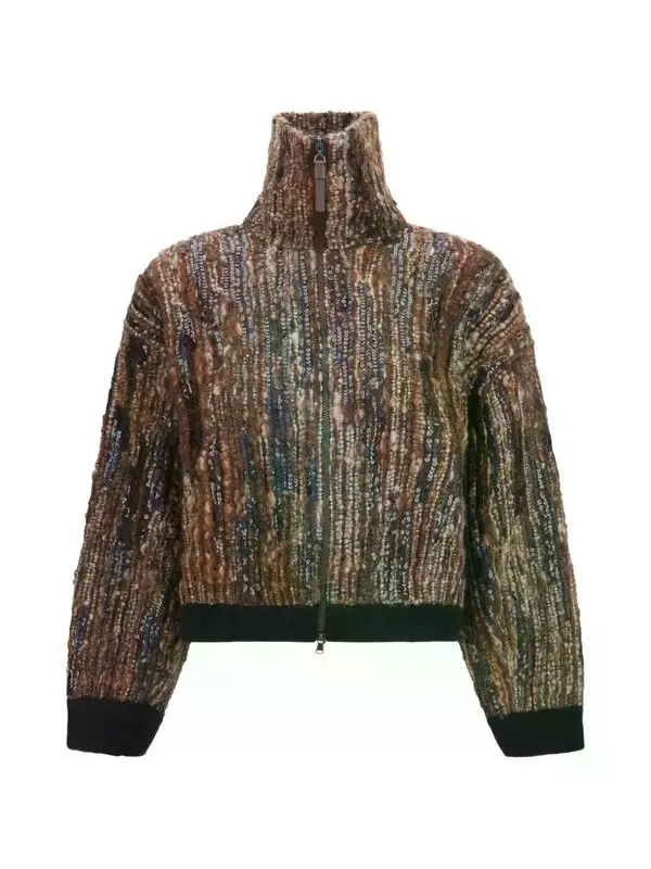 Brunello Cucinelli Sequin-embellished Cardigan