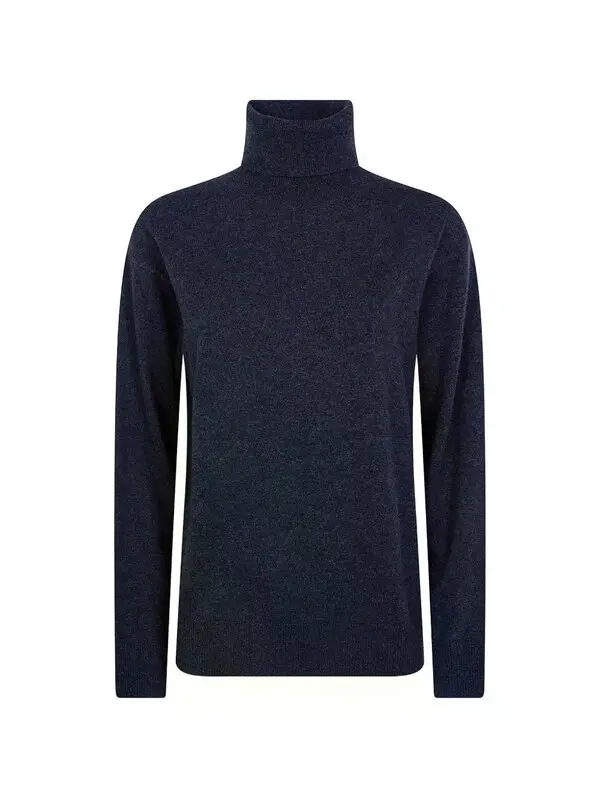 P.a.r.o.s.h Cashmere Roll-neck Sweater