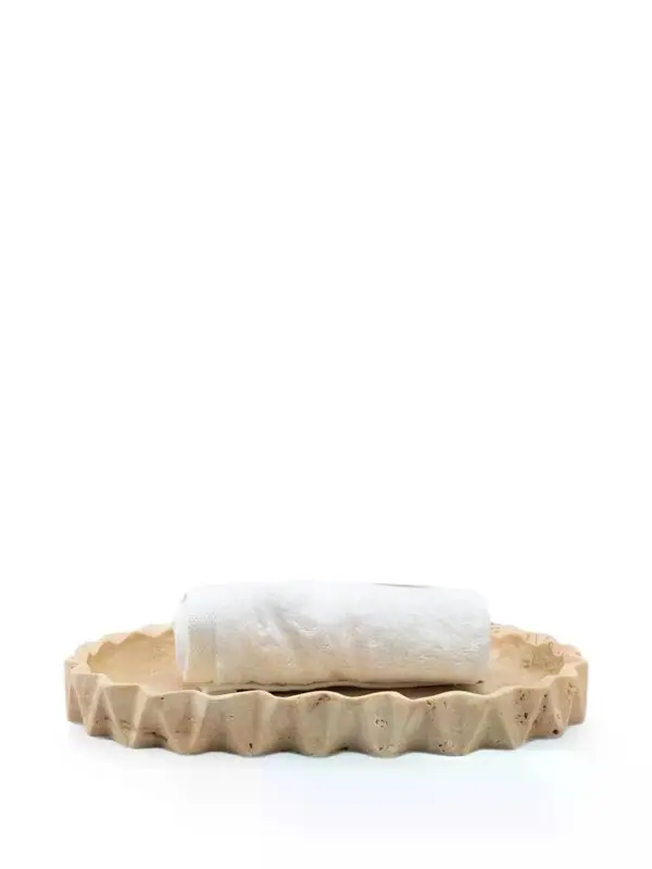 EDITIONS MILANO Fold Oval Tray
