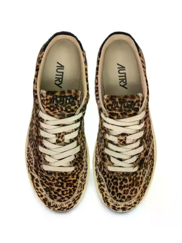 AUTRY Medalist Easeknit Sneakers