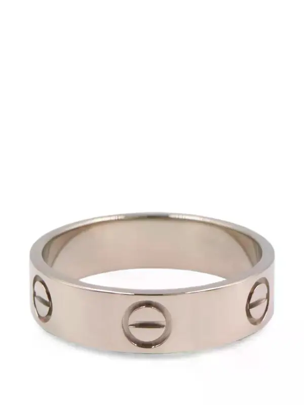 Cartier Love Ring