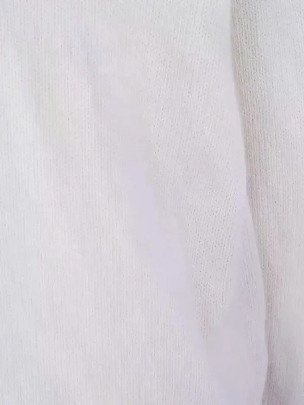 A.p.c. Logo-embroidered Wool Sweater