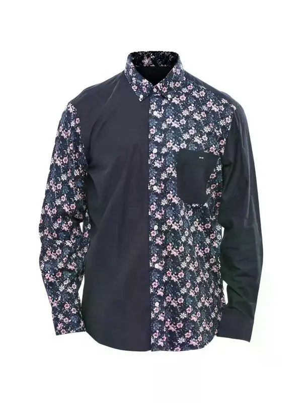EDEN PARK Floral-print Shirt