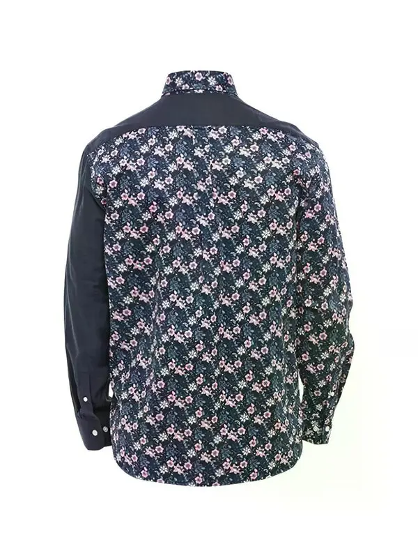 EDEN PARK Floral-print Shirt