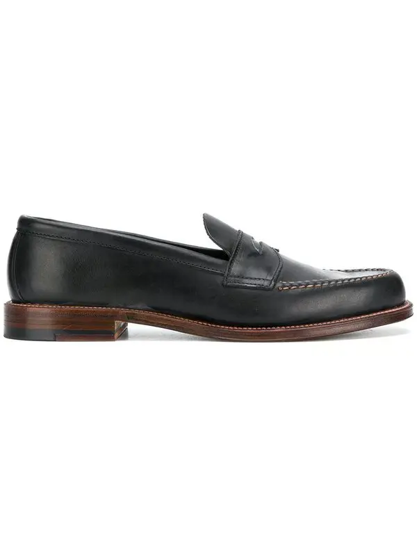 Alden Classic Loafers