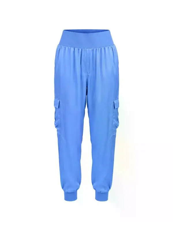 Cinq À Sept Giles Cargo Pants - Blue