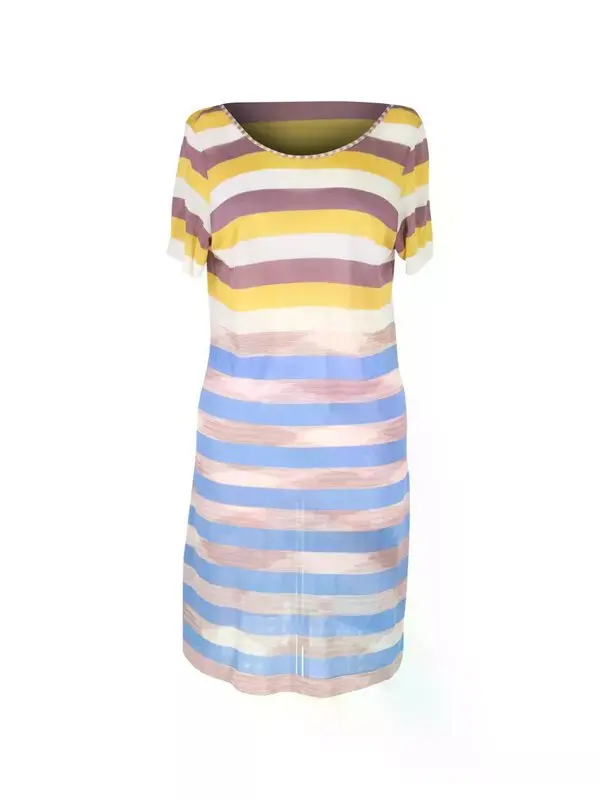 Missoni Striped Dress - Neutrals