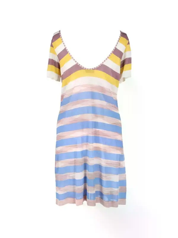 Missoni Striped Dress