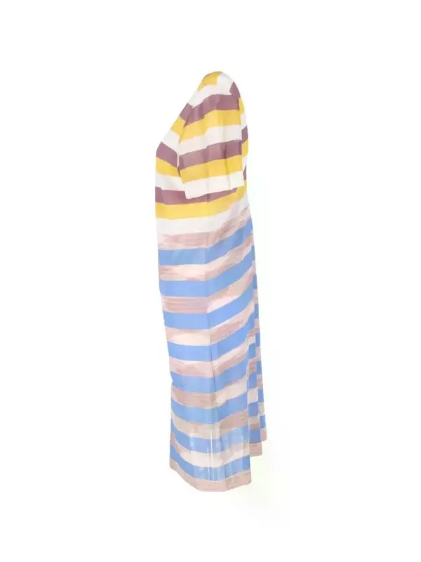 Missoni Striped Dress - Neutrals