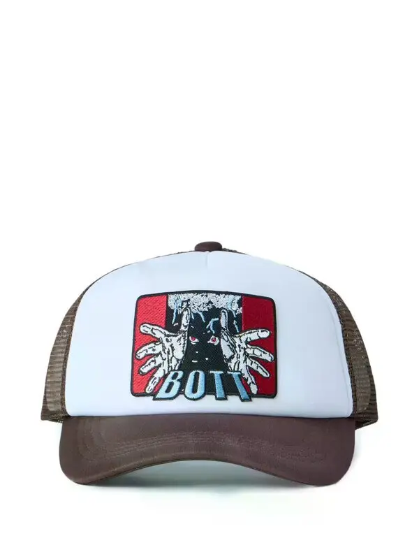 BOTT Trucker Cap - Brown
