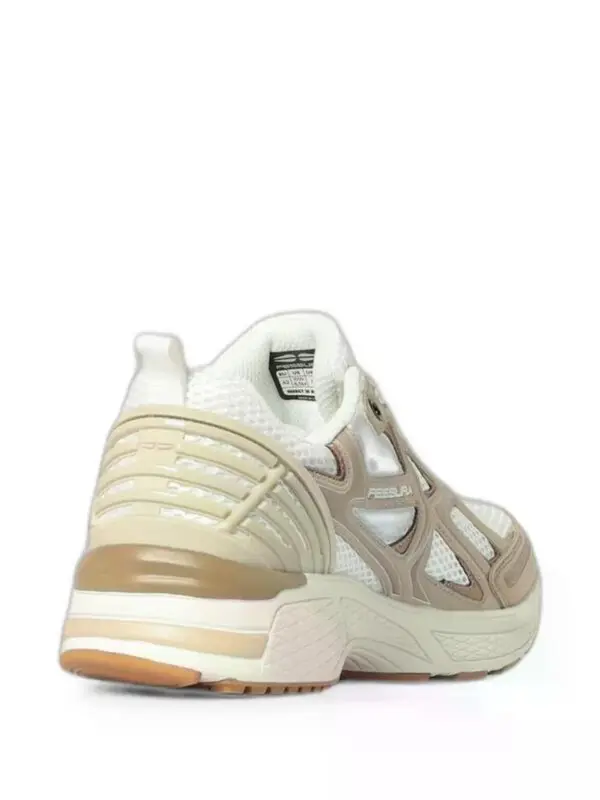 FESSURA City 01 Mesh-panel Sneakers