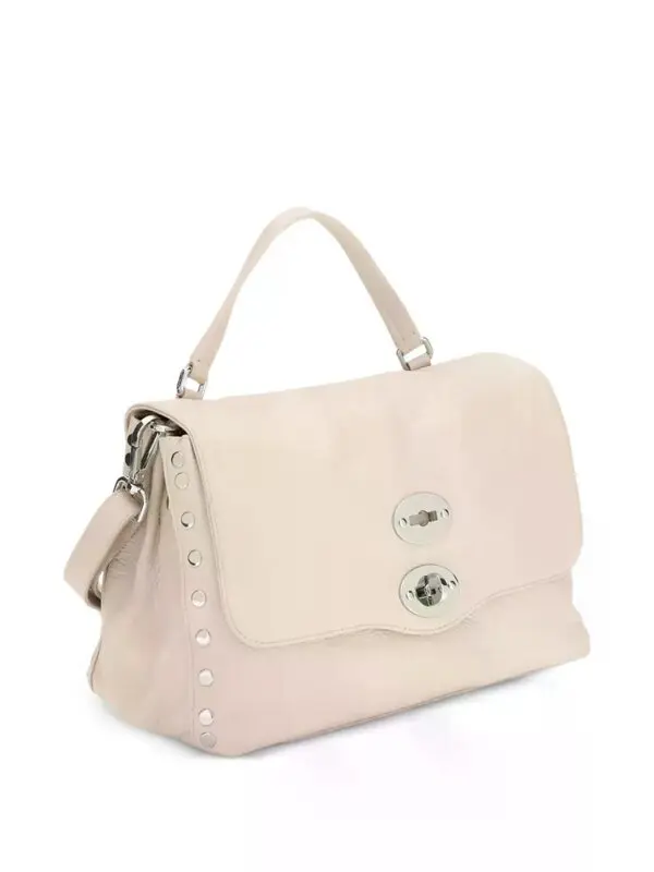 ZANELLATO Postina Daily Leather Tote Bag