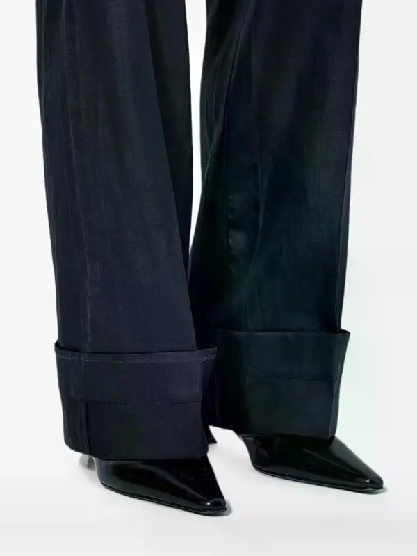 Our Legacy Wide-leg Tailored Trousers
