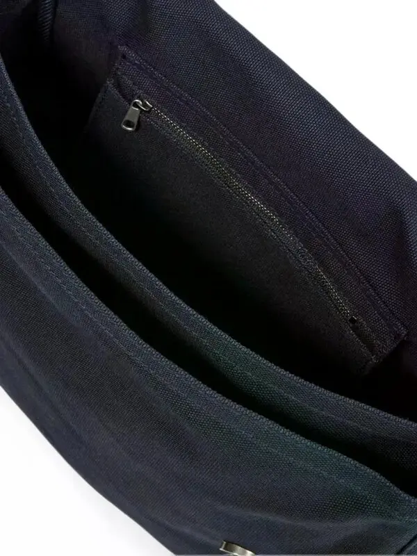 A.p.c. Récupération Logo-print Messenger Bag