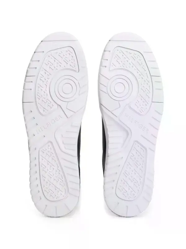Tommy Hilfiger Logo-print Panelled Sneakers