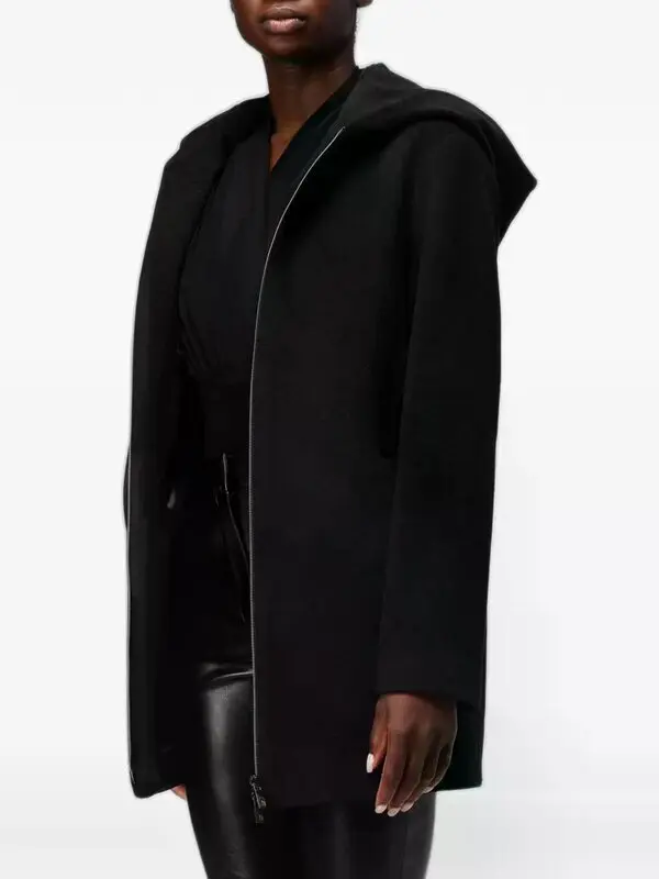 HANITA Zip-up Hooded Coat