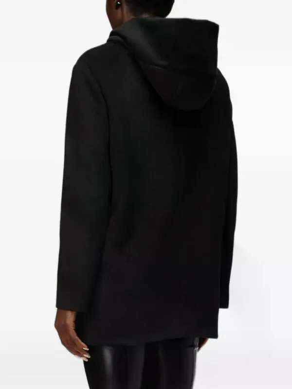 HANITA Zip-up Hooded Coat
