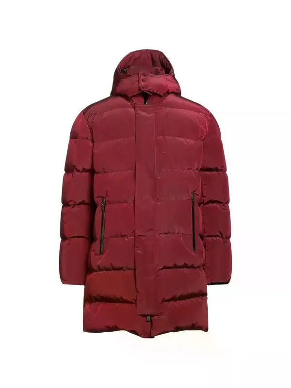 Herno Hooded Down Jacket