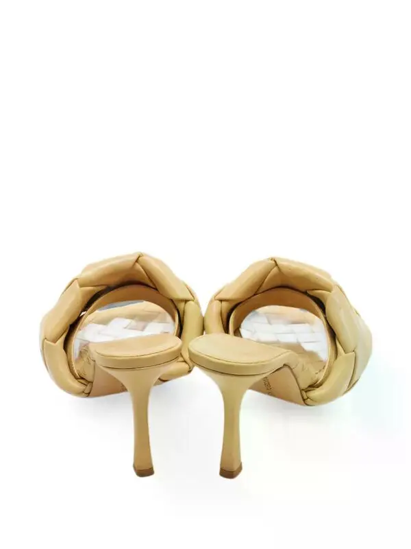 Bottega Veneta Lido Intrecciato Sandals