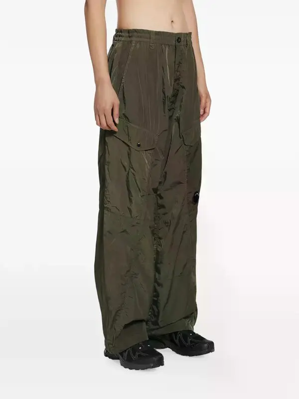 C.P. COMPANY Chrome-r Lens-detail Cargo Pants