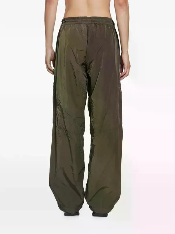C.P. COMPANY Chrome-r Lens-detail Cargo Pants