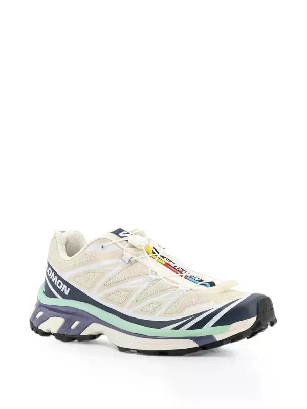 SALOMON Xt-6 Logo-print Sneakers