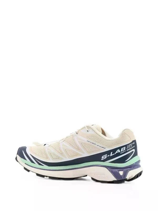 SALOMON Xt-6 Logo-print Sneakers