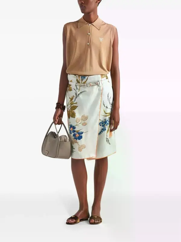 Prada Sleeveless Top