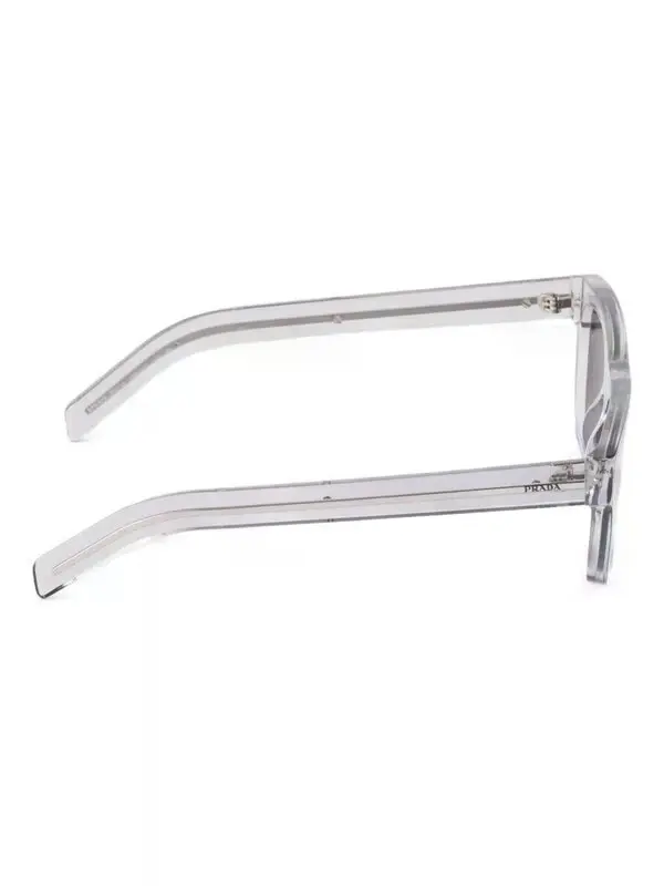 Prada Square-frame Sunglasses