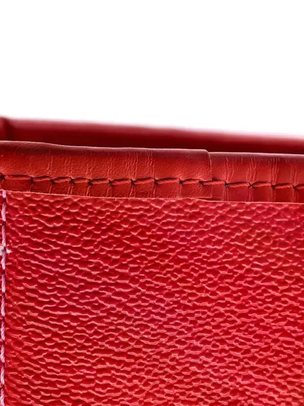 LOUIS VUITTON Neverfull Mm Escale Monogram Giant Tote Bag - Red
